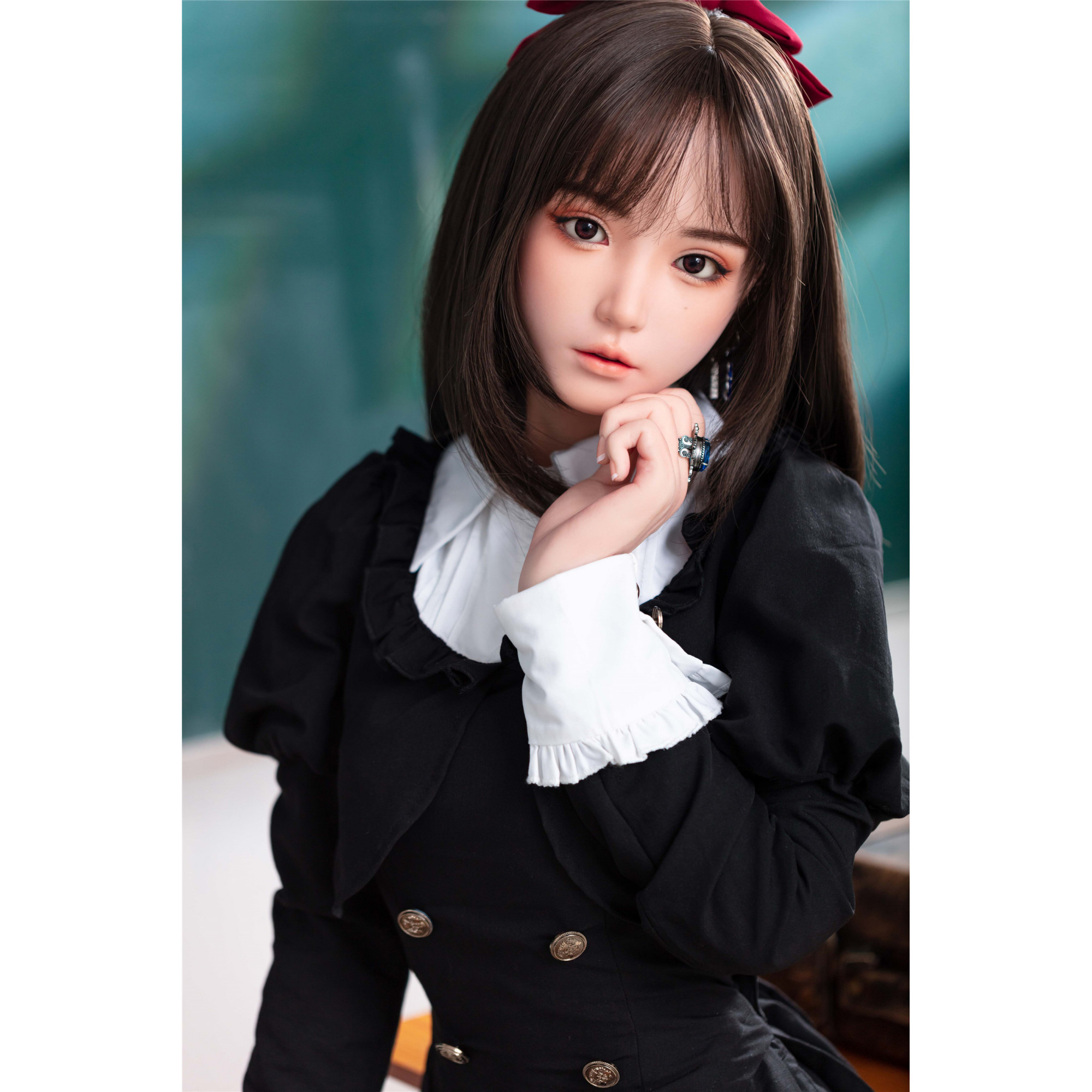 FUDOLL 150cm B cup J019 Silicone Doll